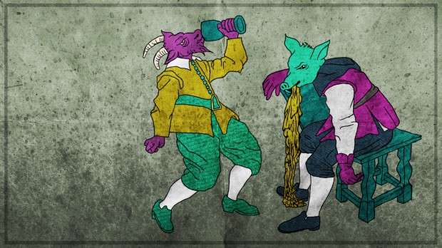 Droll: June | Islington, London Comedy Reviews | DesignMyNight