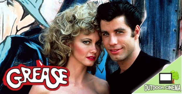 GREASE - OUTDOOR CINEMA | Essex Film Screenings Reviews | DesignMyNight