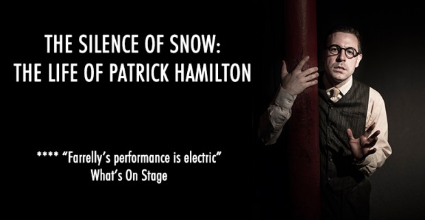 The Silence of Snow: The Life of Patrick Hamilton | City Centre ...