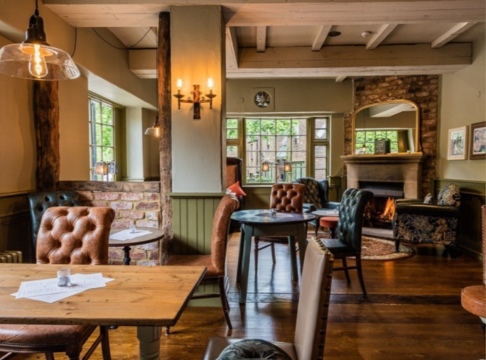 The Lass O' Richmond Hill | London Pub Reviews | DesignMyNight