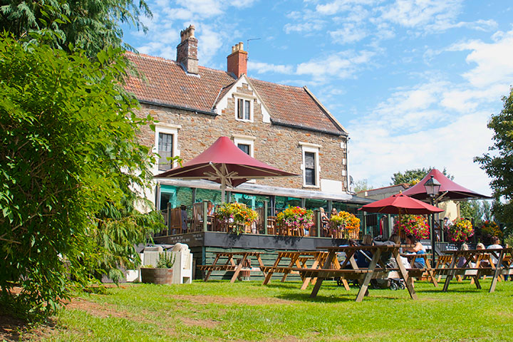 The Lock Keeper Bristol | Bristol Pub Reviews | DesignMyNight