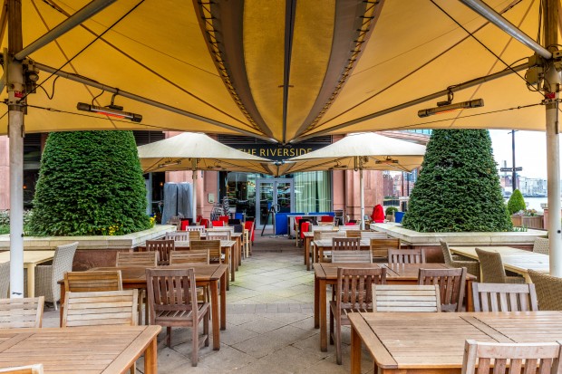 The Riverside Vauxhall | London Bar Reviews | DesignMyNight