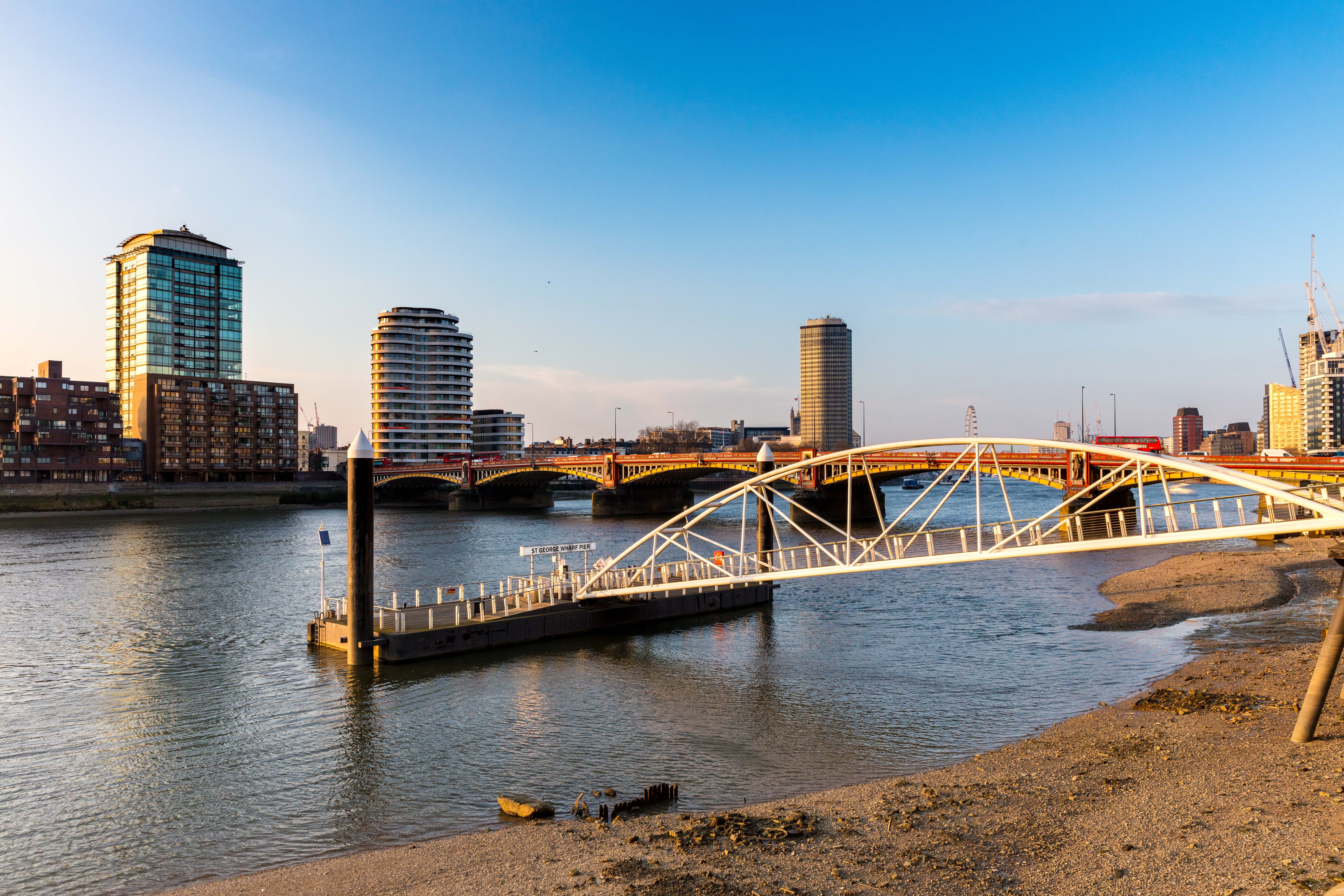 The Riverside Vauxhall | London Bar Reviews | DesignMyNight