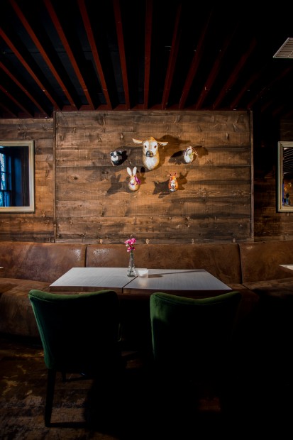 The Raclette Bar The Treehouse London | DesignMyNight