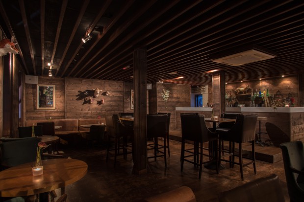 The Raclette Bar | Clapham, London Pop-Up Reviews | DesignMyNight