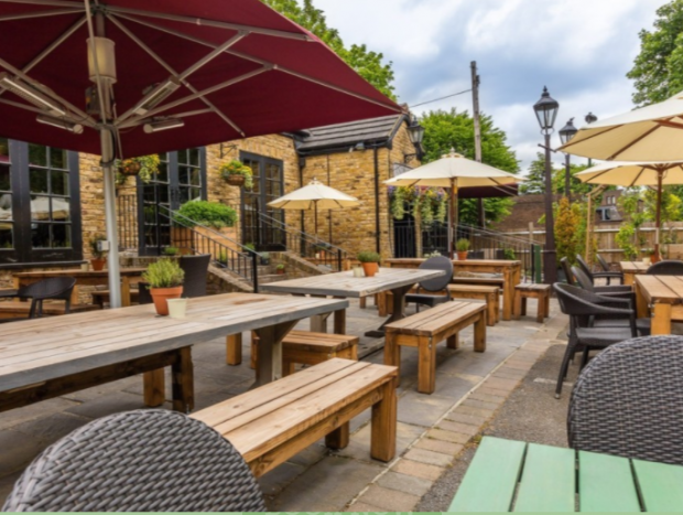 The Lass O' Richmond Hill | London Pub Reviews | DesignMyNight