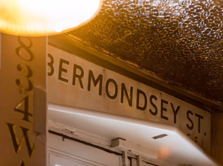 The Woolpack Bermondsey Street Bridge | London Pub Reviews | DesignMyNight