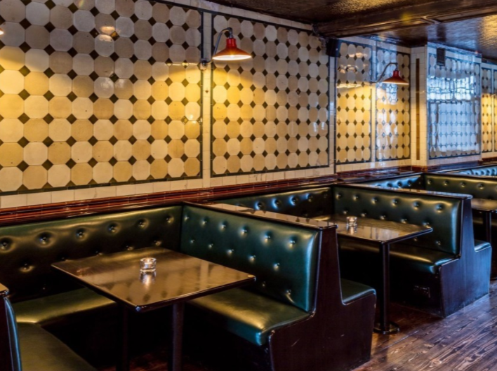 The Woolpack Bermondsey Street Bridge | London Pub Reviews | DesignMyNight