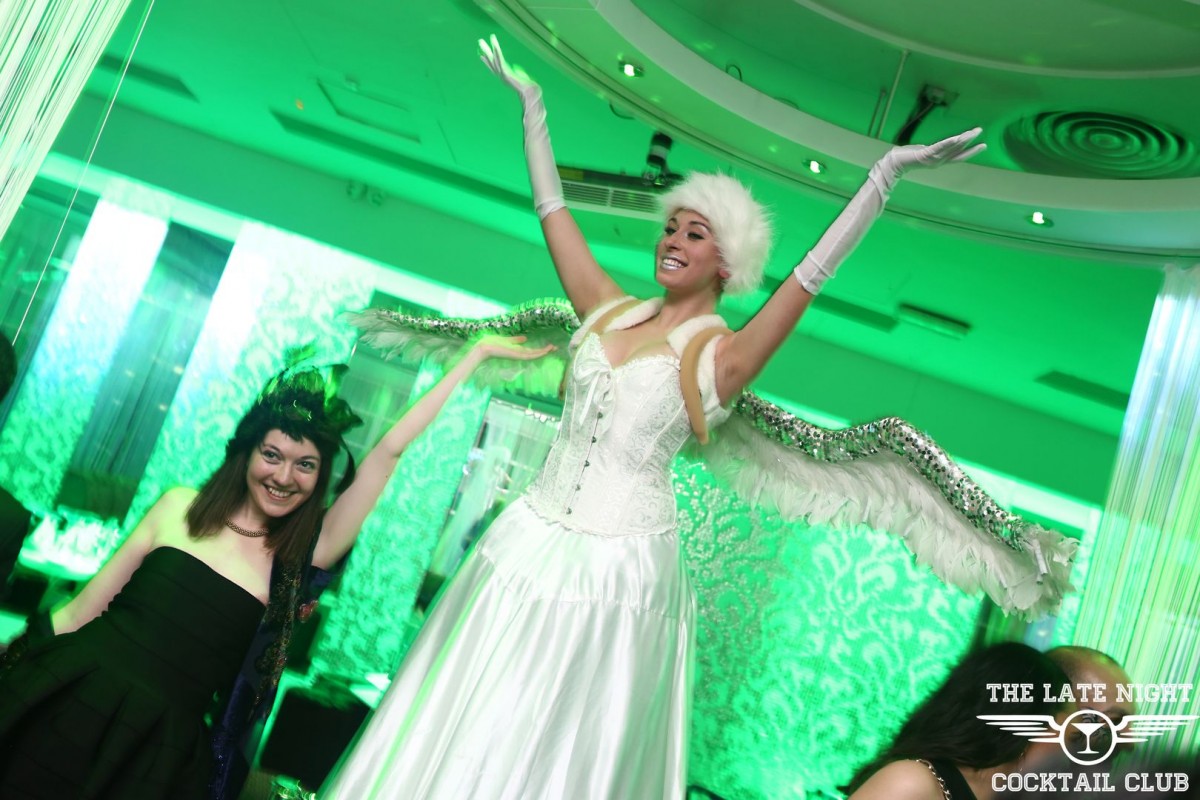 A Late Summer Night's Dream Ball | Kensington, London Fun Time Partying ...