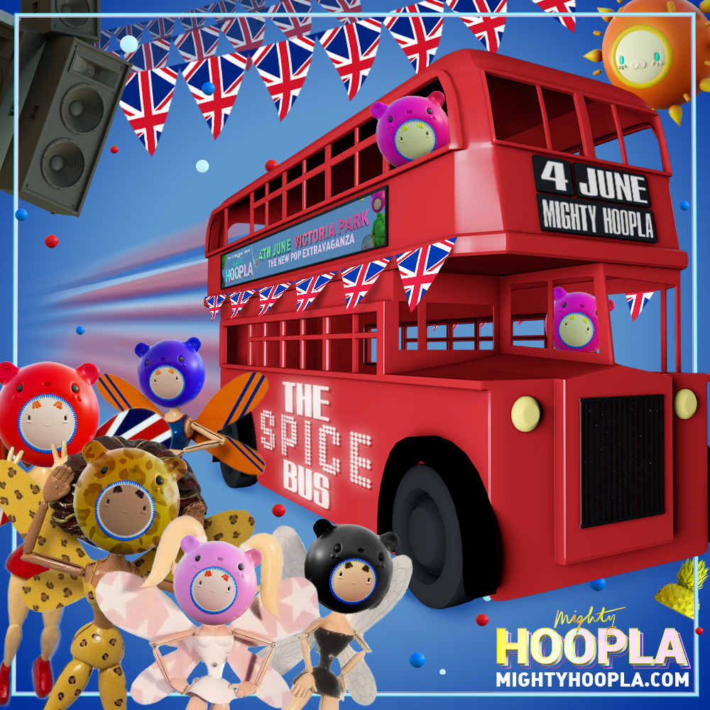 Mighty Hoopla | London Festival Reviews | DesignMyNight