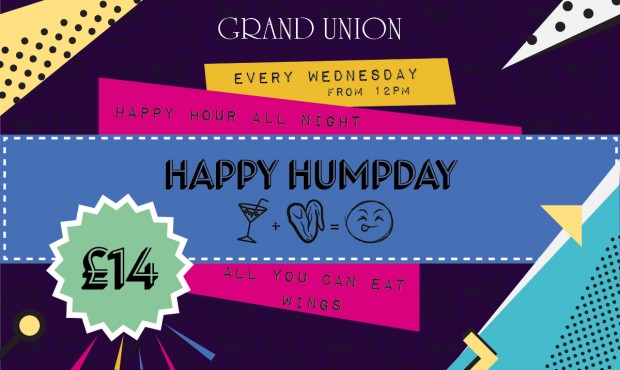 Bottomless Wing Wednesdays | Holborn, London Date Night Reviews ...