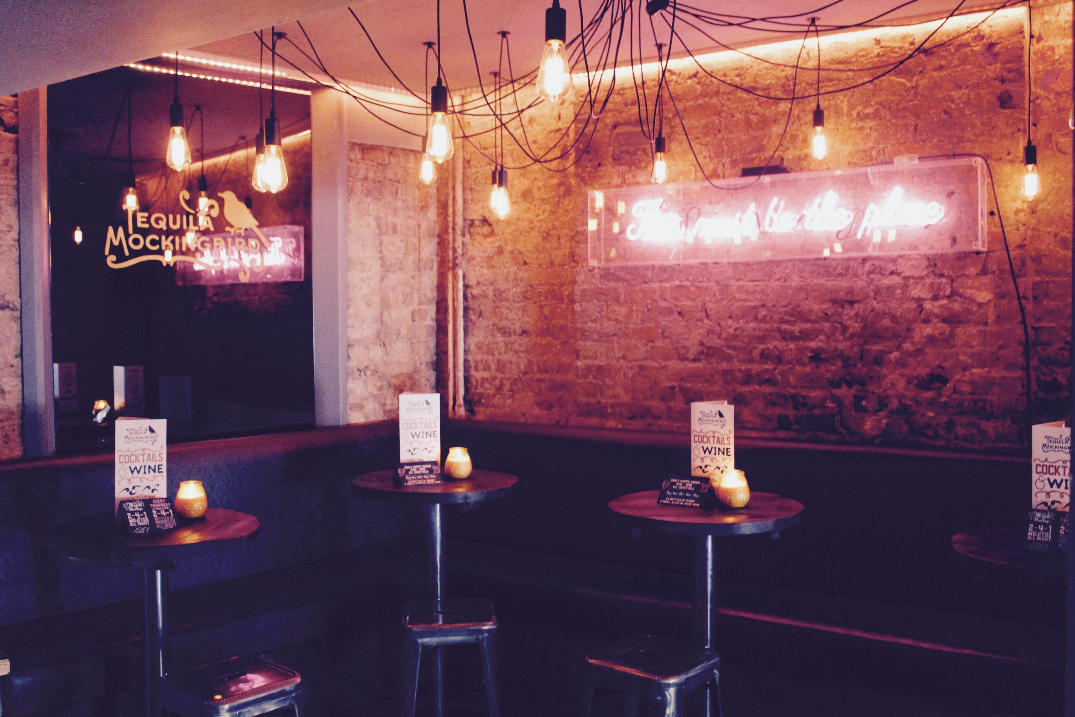 Tequila Mockingbird Putney | Cocktail Bar | Putney, London | DesignMyNight