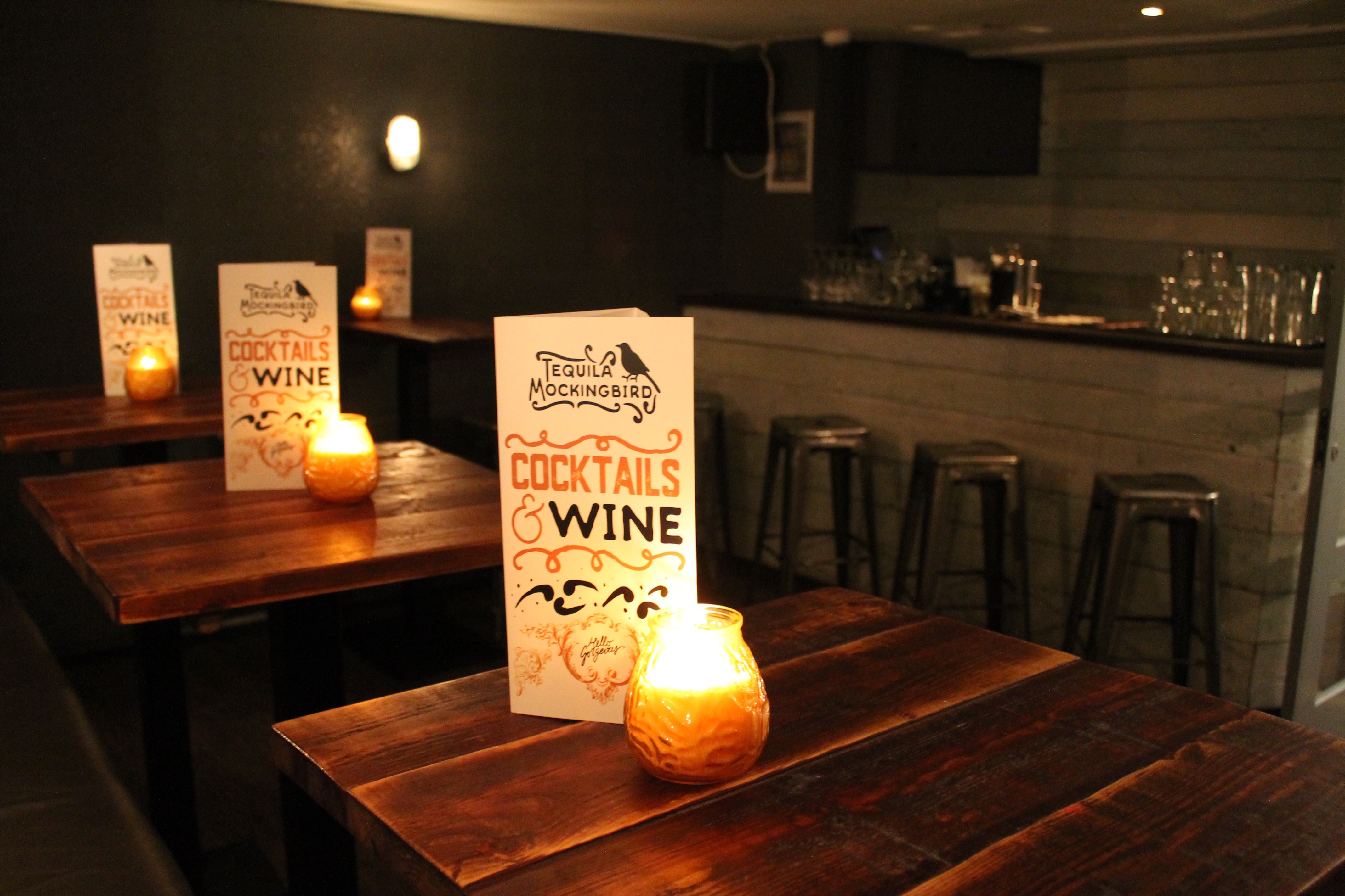 Tequila Mockingbird Putney | Cocktail Bar | Putney, London | DesignMyNight