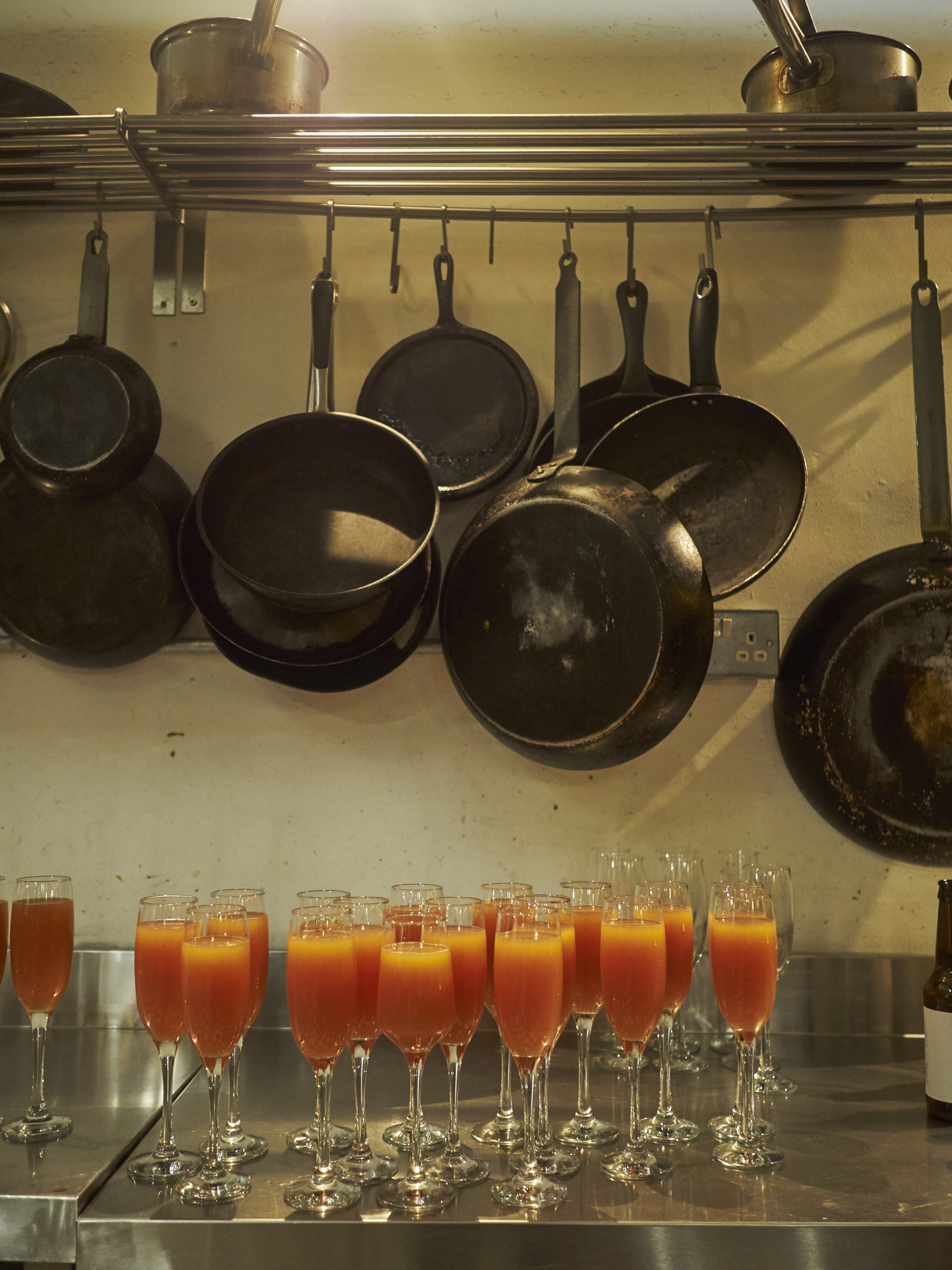 MasterChef Annie McKenzie's Scripts for Supper | London Food & Drink ...