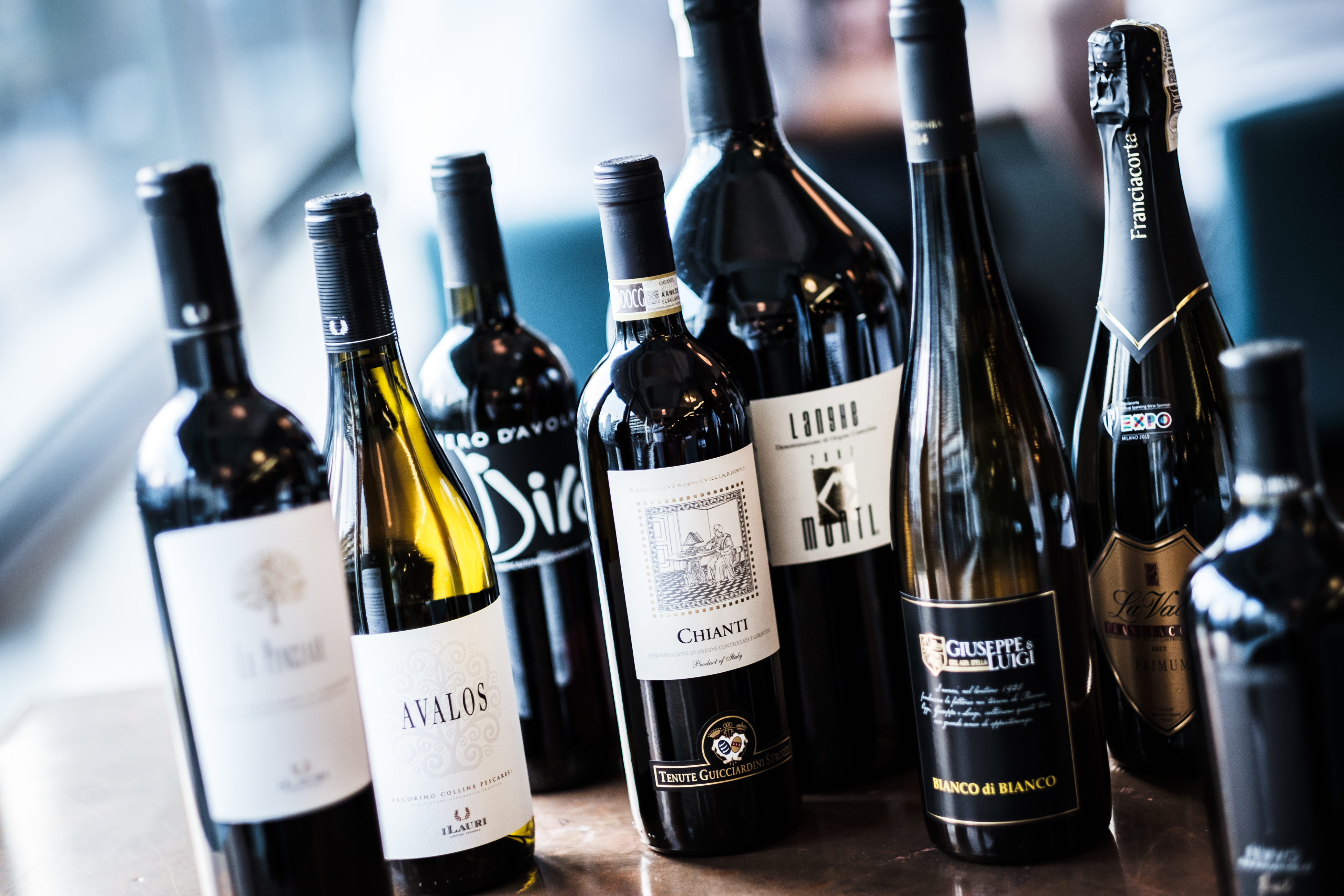 The Grape Escape Wine Tour | Shepherd's Bush, London Food & Drink ...