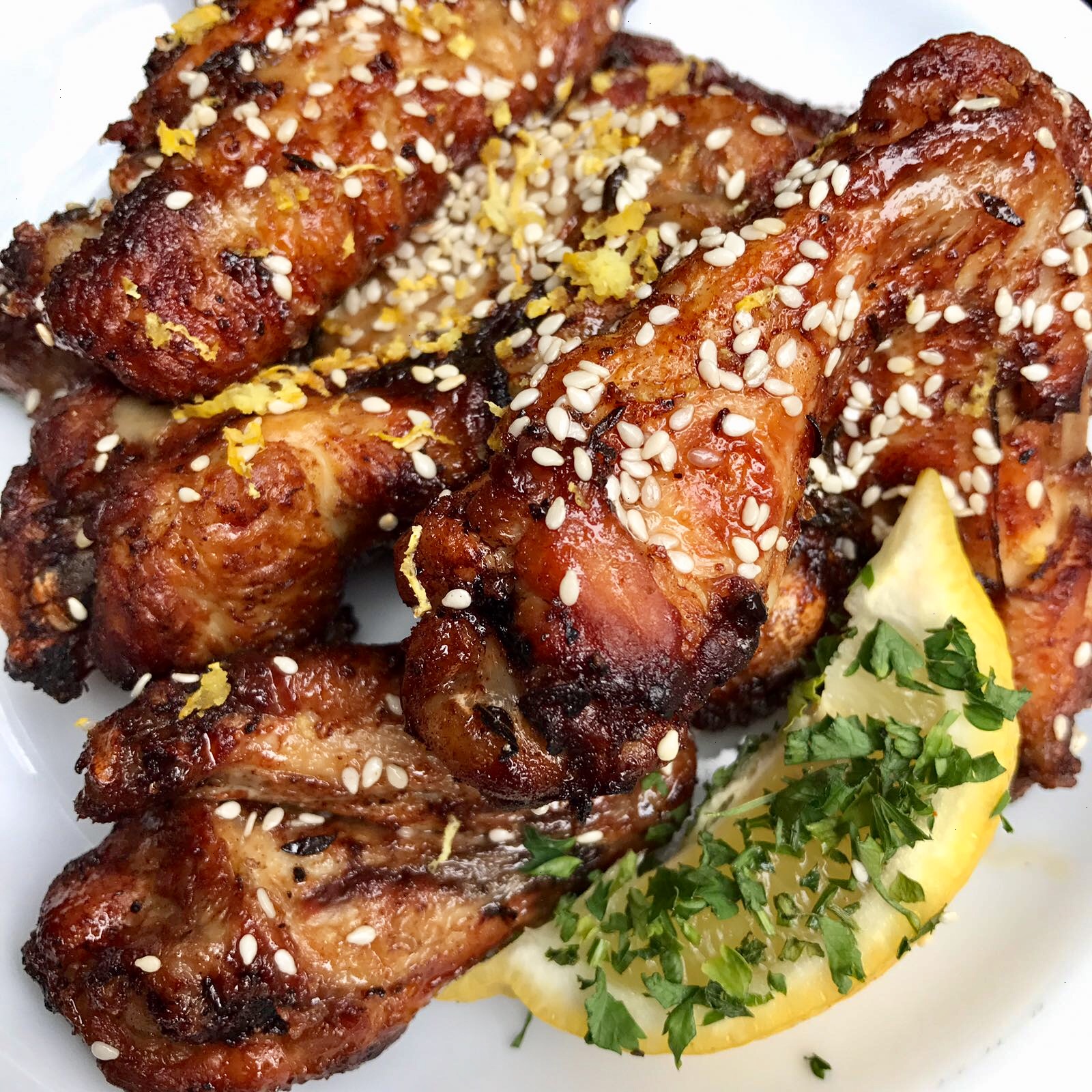Bottomless Wing Wednesdays | Holborn, London Date Night Reviews ...