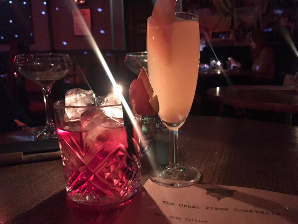 Cocktails & Dancing @ The Other Place | Fitzrovia, London Fun Time ...