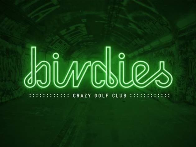 Birdies Crazy Golf | Stratford, London Activity Reviews | DesignMyNight