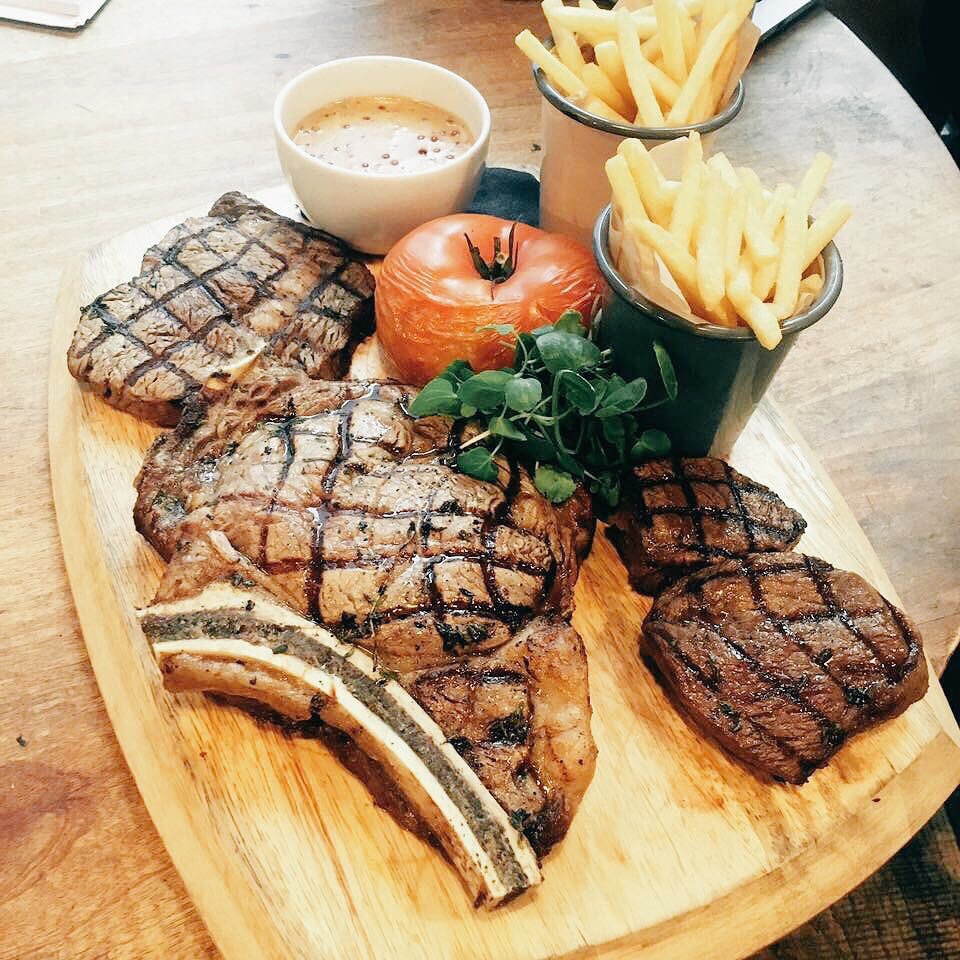 Butchery MasterClass & 2 course meal! | Stratford, London Supper Clubs ...