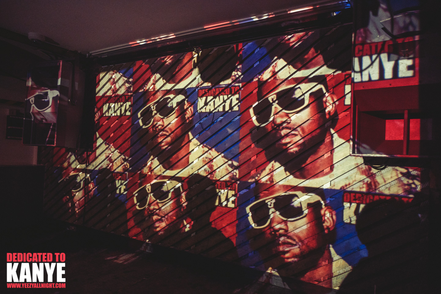 Kanye West's 40th Birthday Party | Notting Hill, London Clubbing ...