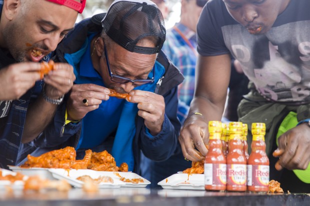 London Wing Fest 2017 | London Food & Drink Reviews | DesignMyNight