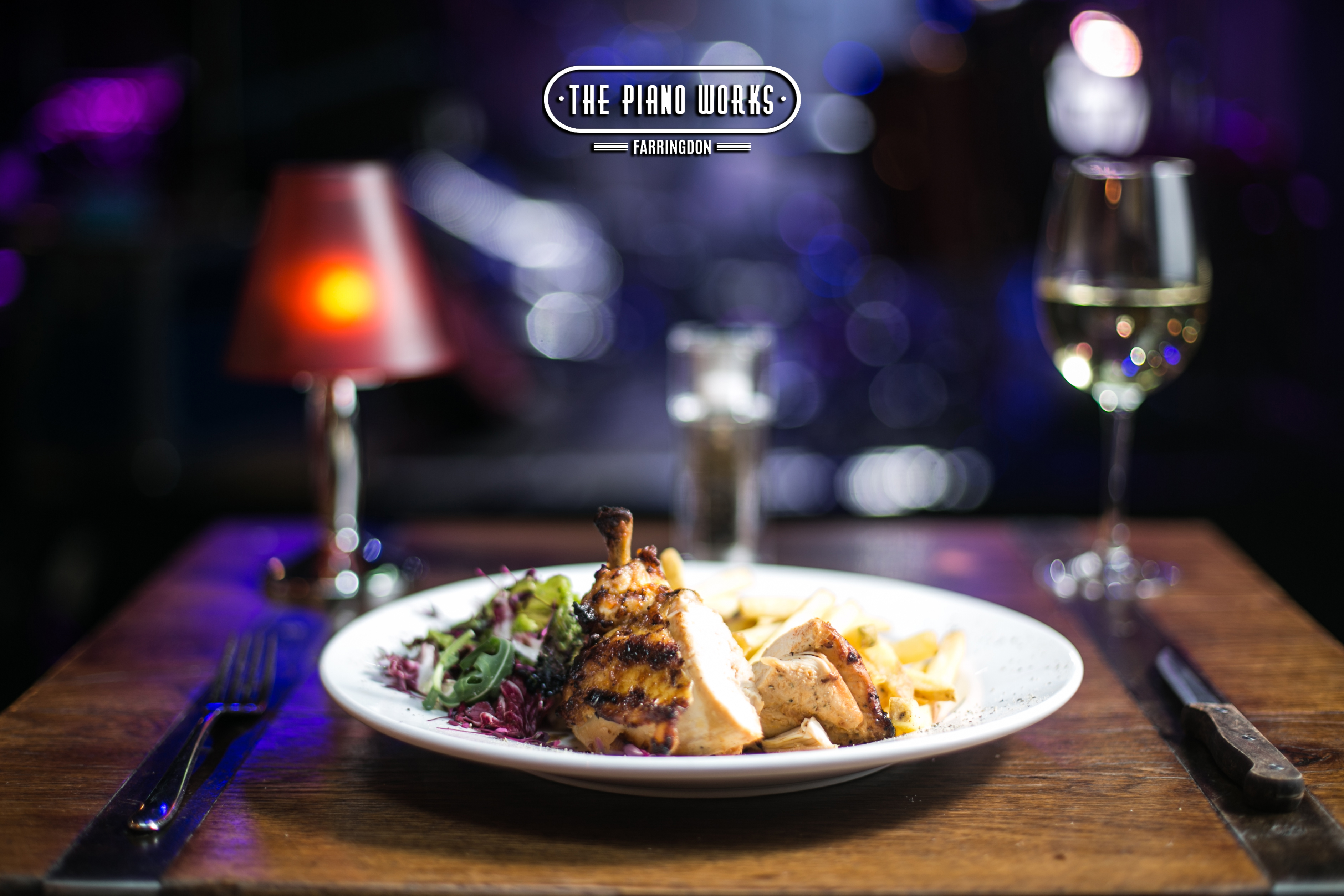 The Piano Works Farringdon | London Bar Reviews | DesignMyNight