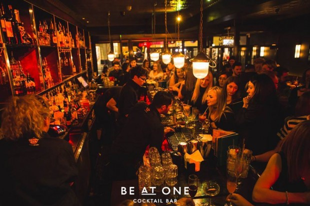 Be At One The Lanes | Brighton Bar Reviews | DesignMyNight