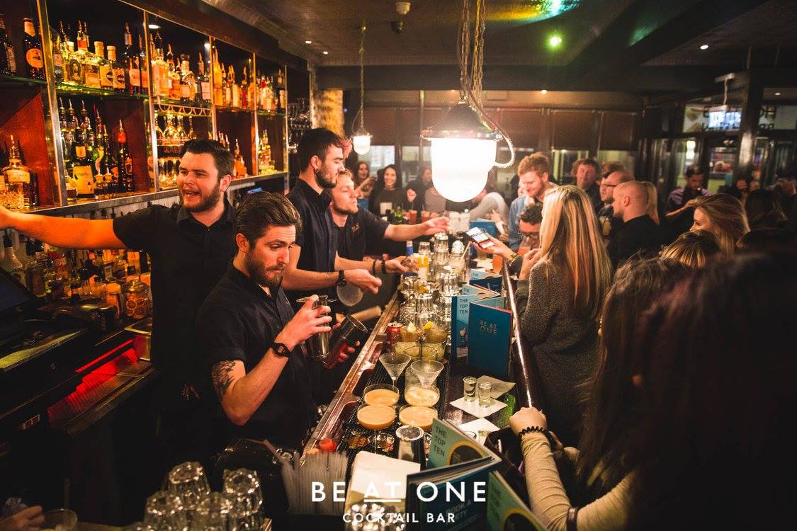 Be At One The Lanes | Brighton Bar Reviews | DesignMyNight