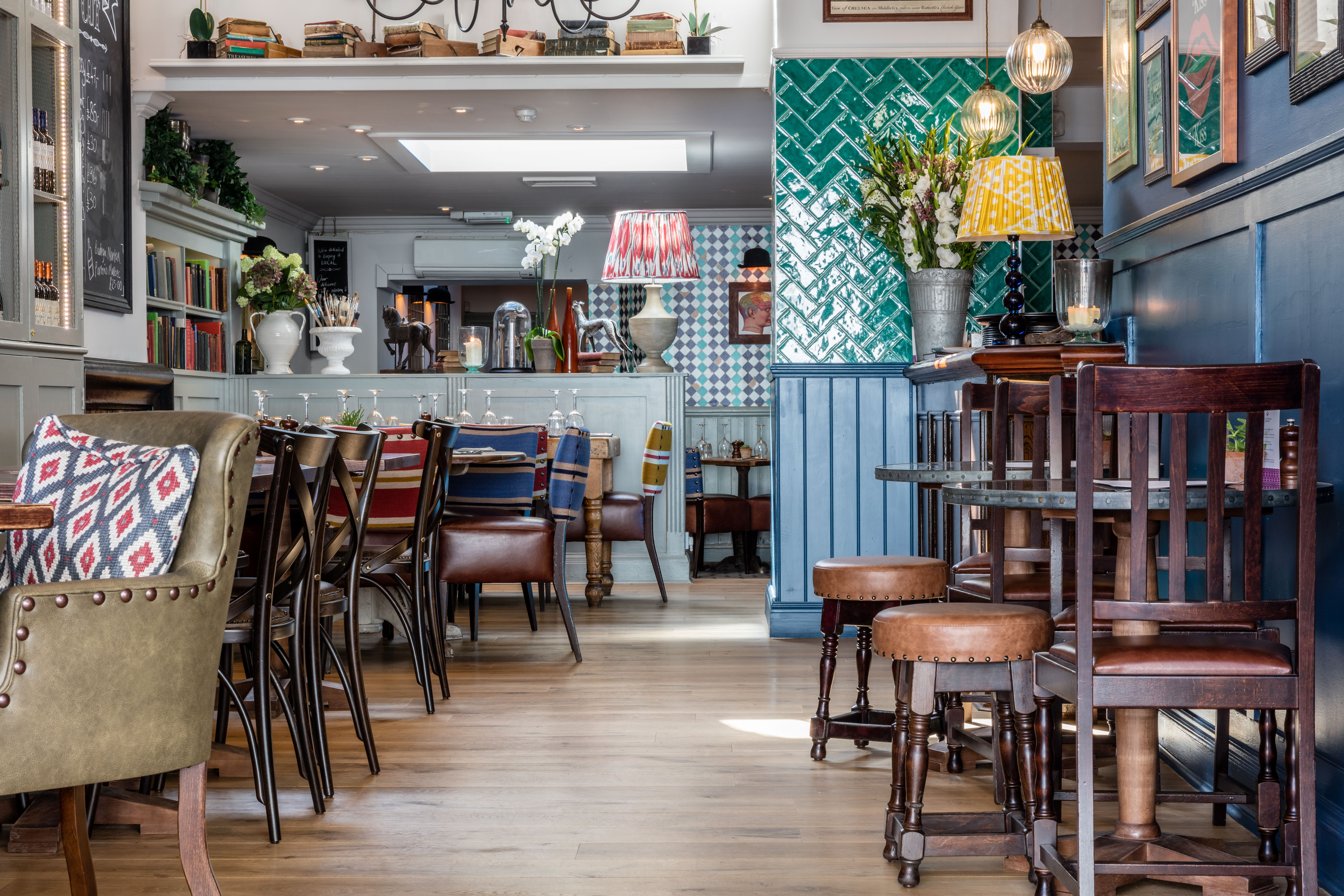 The Builders Arms Showcase Party | Chelsea, London Drinks Tasting ...
