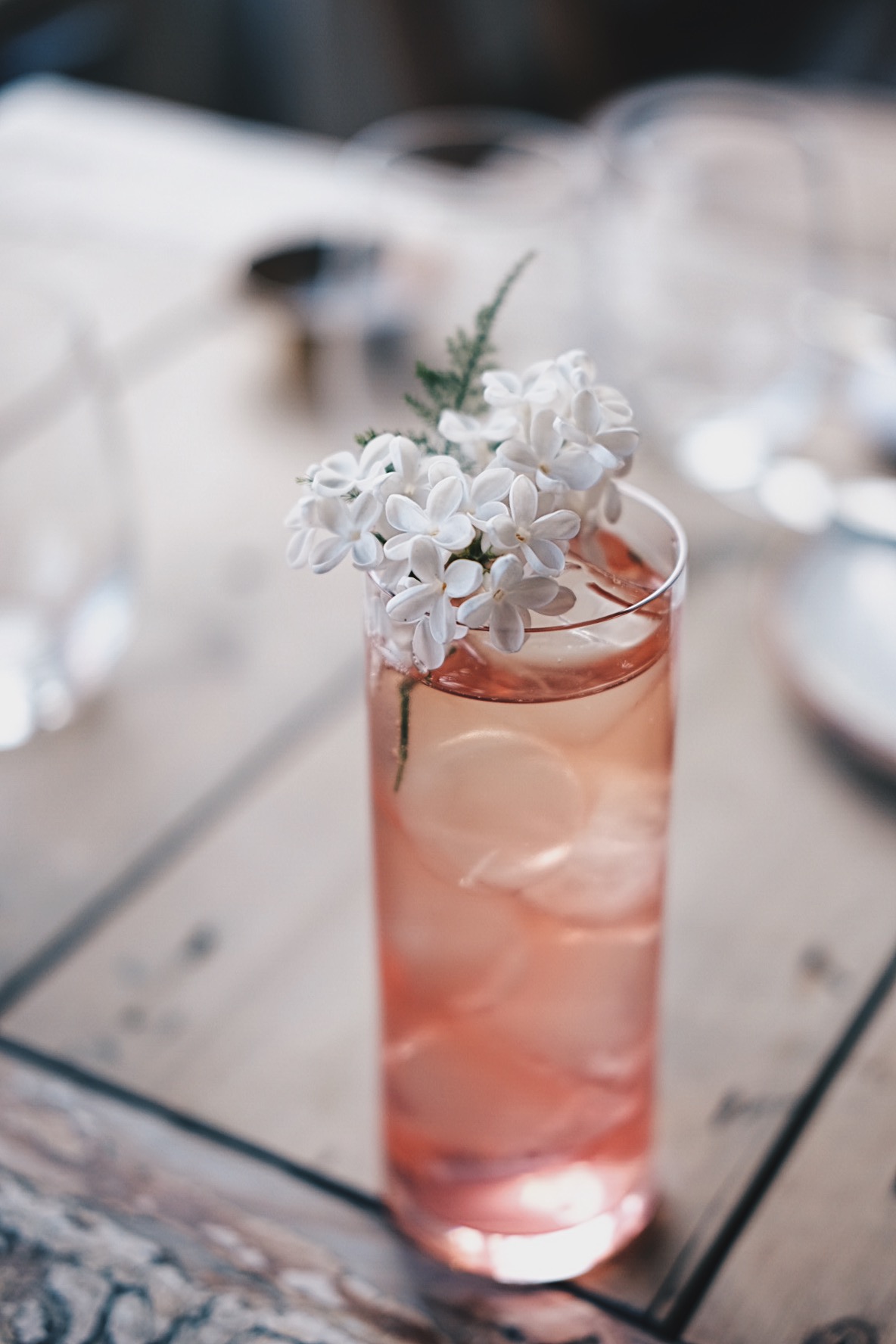 Pollen Room X Mina Park | London Pop-Up Reviews | DesignMyNight