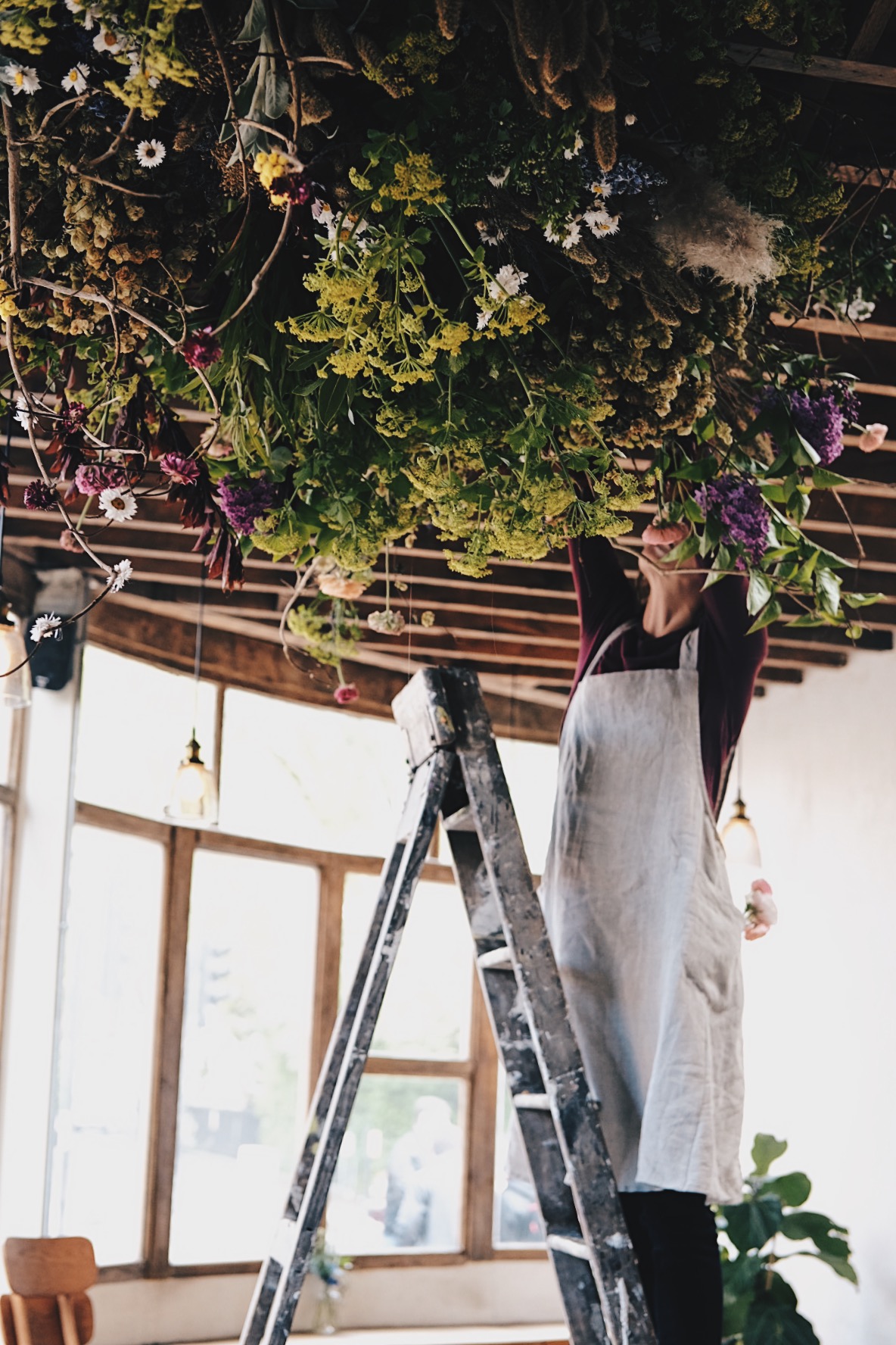 Pollen Room X Mina Park | London Pop-Up Reviews | DesignMyNight