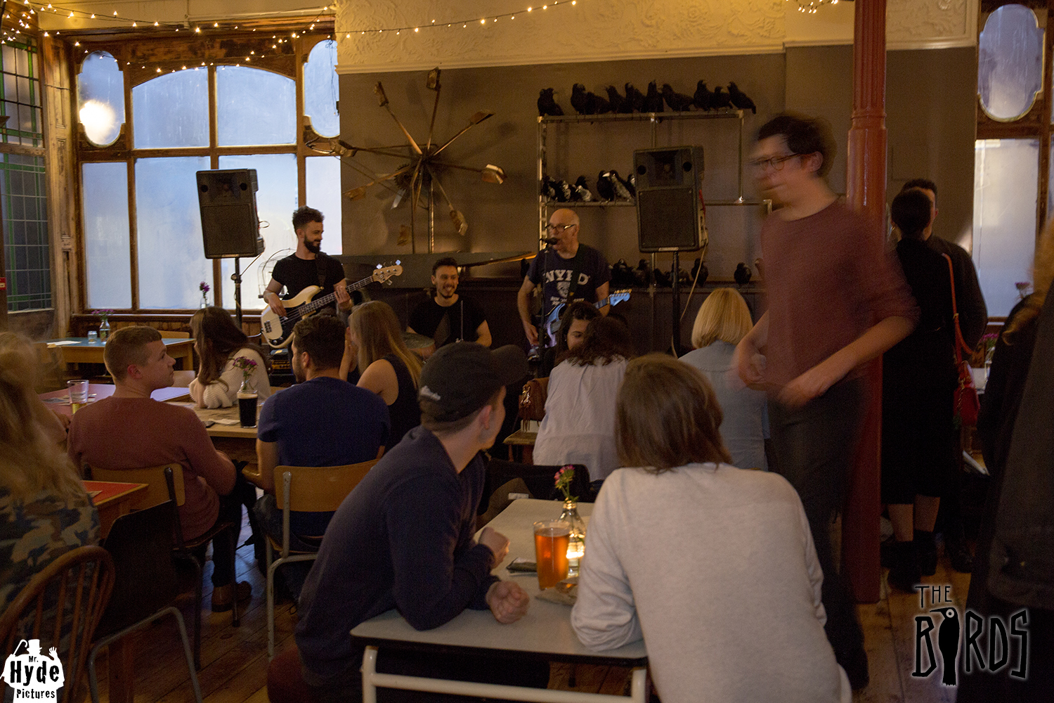 The Birds | London Pub Reviews | DesignMyNight