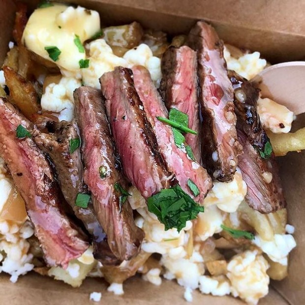 Caribou Poutine Liverpool | Liverpool Restaurant Reviews | DesignMyNight