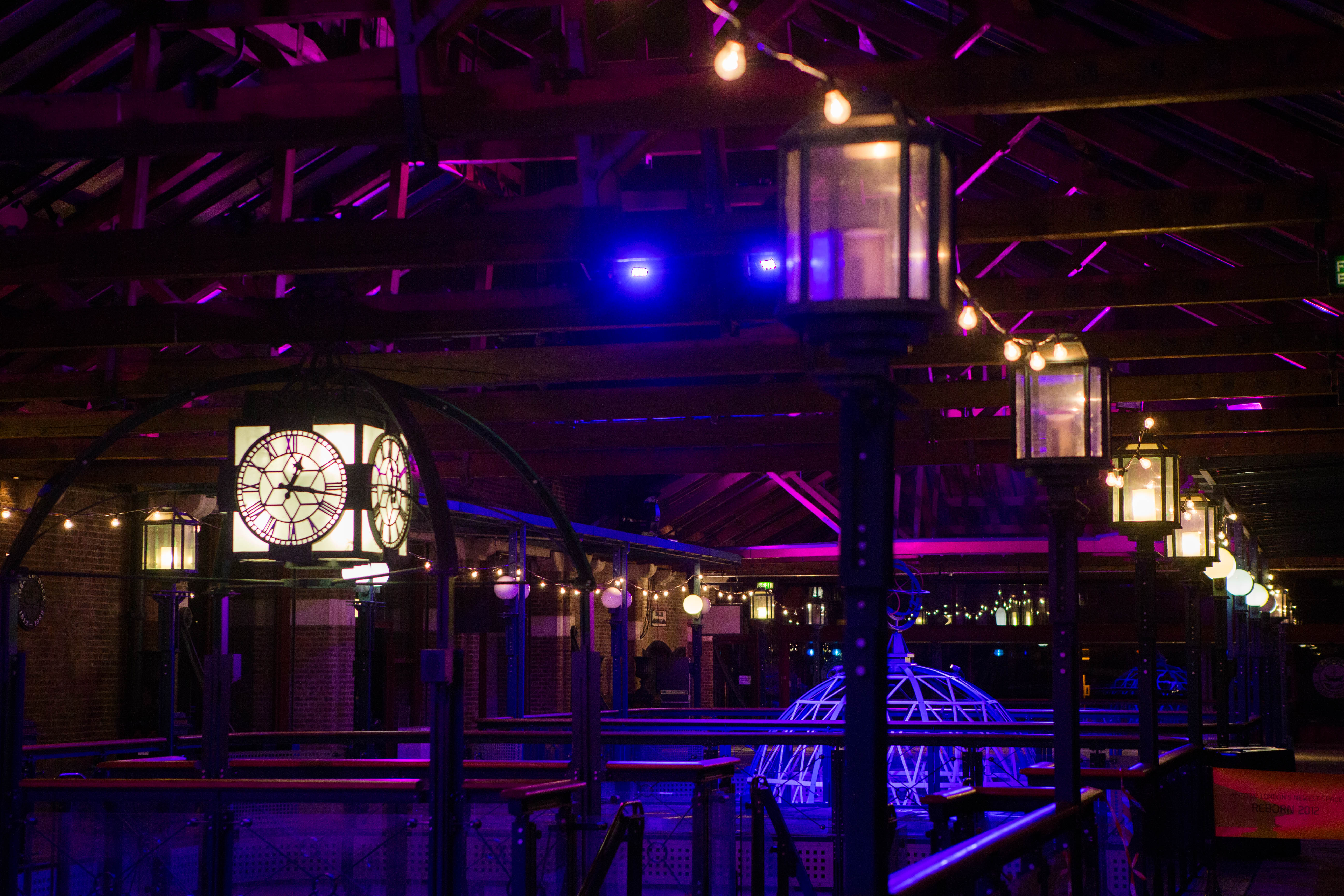 Tobacco Dock St Katherine's | London Event Space Hire | DesignMyNight