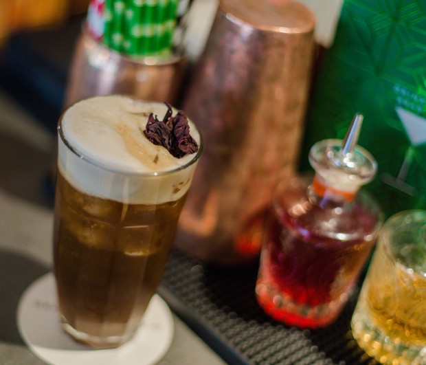 Drake and Morgan at King's Cross | London Bar Reviews | DesignMyNight