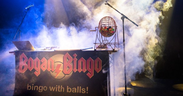 Bogan Bingo | Camden, London Comedy Reviews | DesignMyNight
