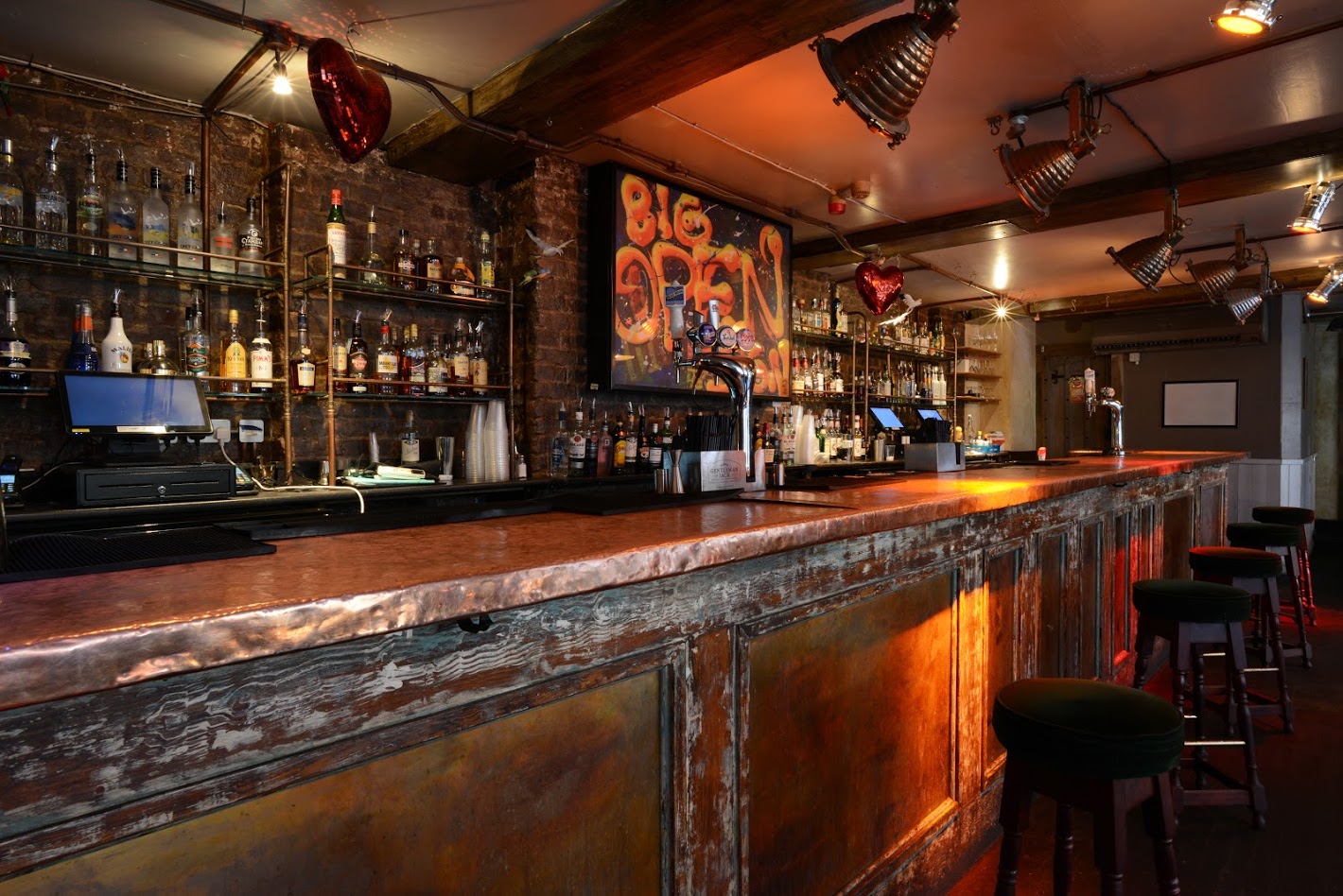 The Lighthouse Shoreditch | London Bar Reviews | DesignMyNight