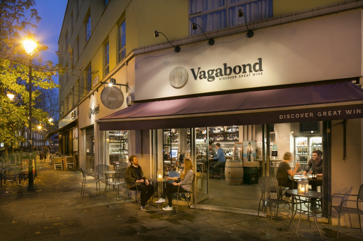 Vagabond Fulham | London Bar Reviews | DesignMyNight