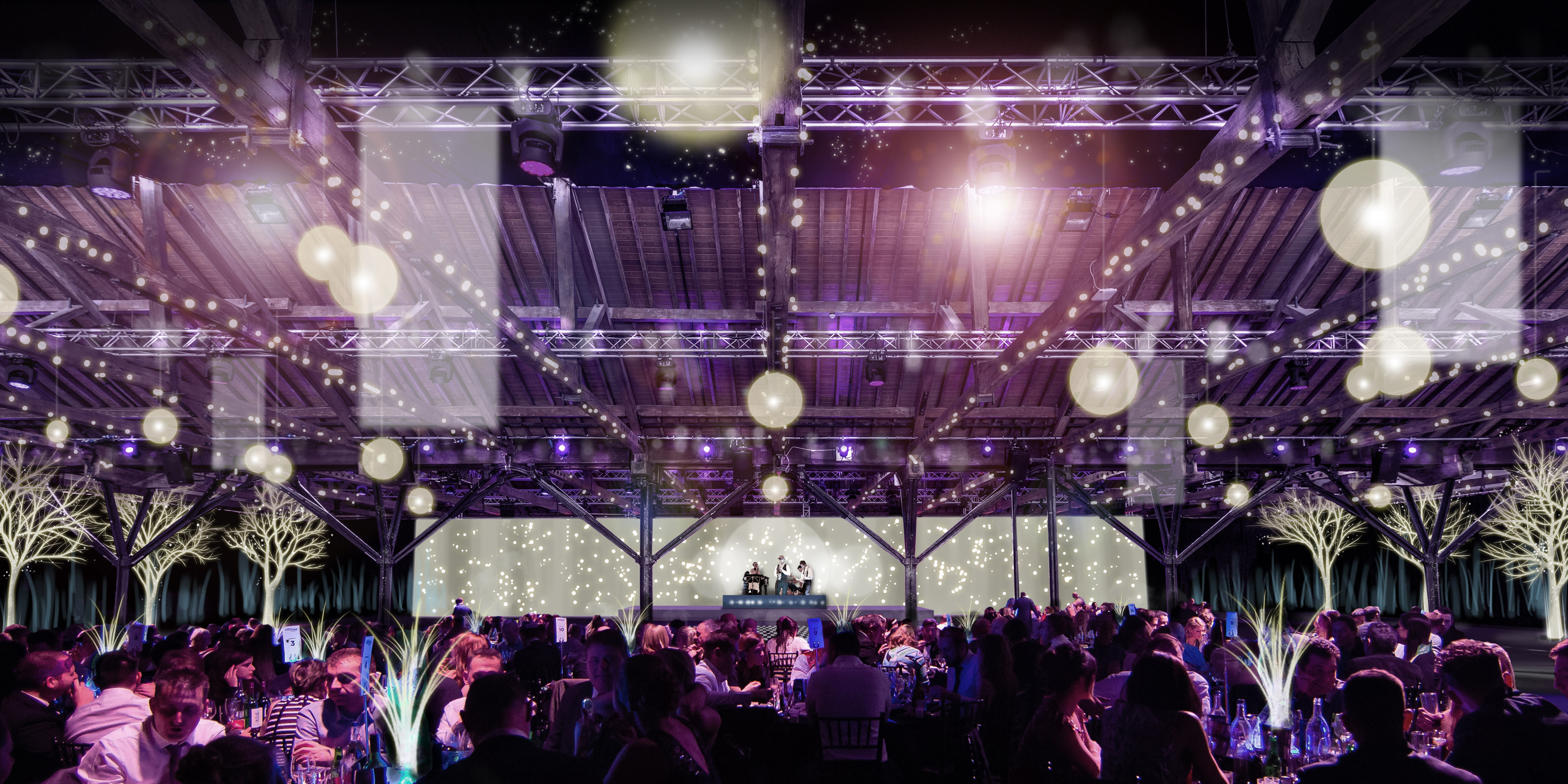 Tobacco Dock St Katherine's | London Event Space Hire | DesignMyNight