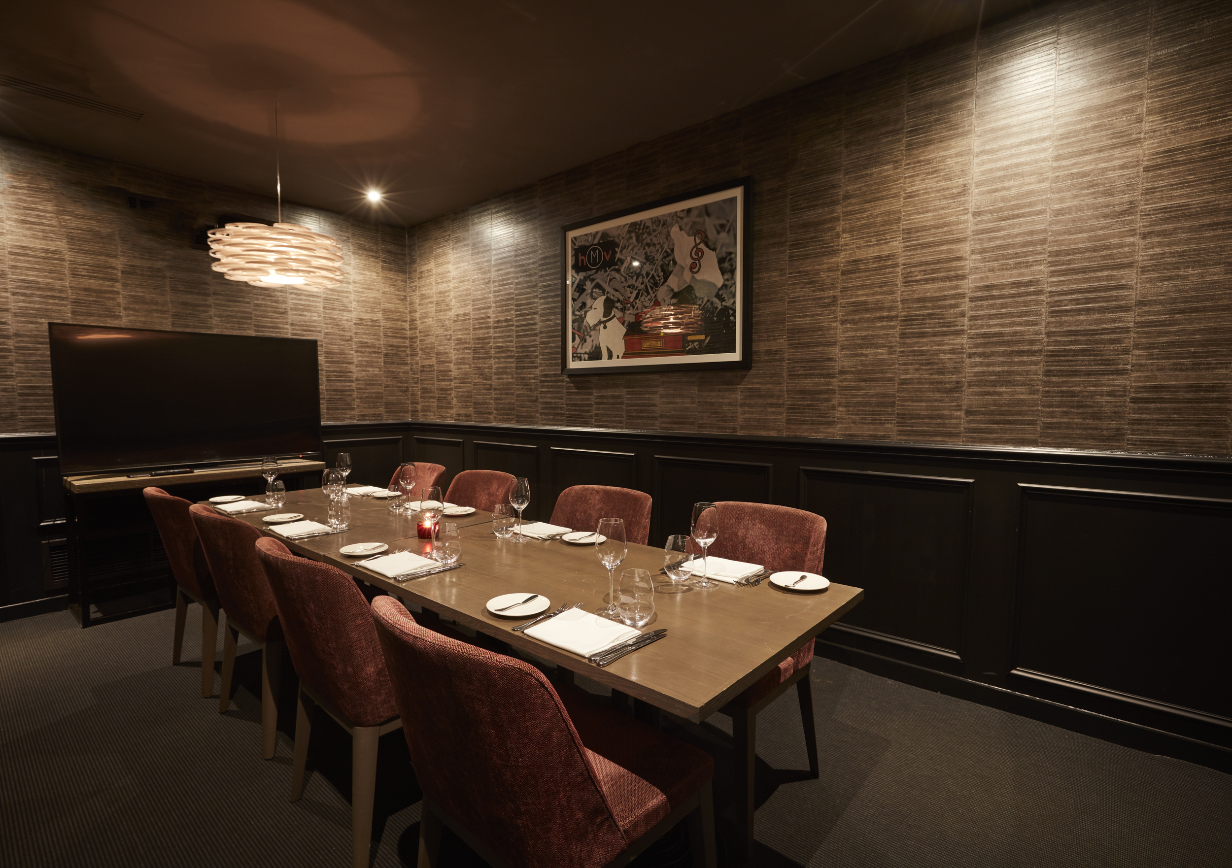 M Restaurants Bank | London Bar Reviews | DesignMyNight