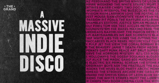 A MASSIVE INDIE DISCO | Clapham, London Themed Nights Reviews ...