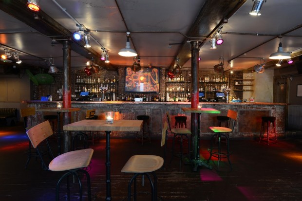 The Lighthouse: Shoreditch Party Bar | DesignMyNight