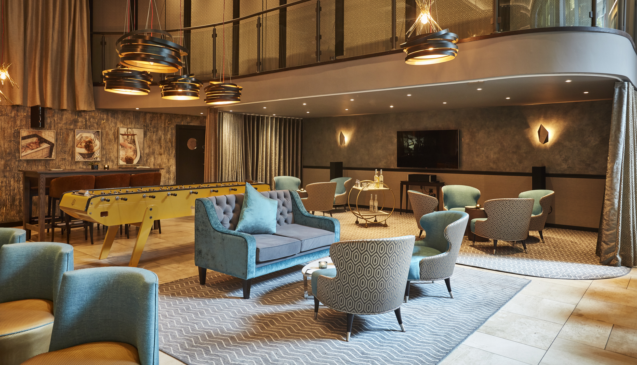 M Restaurants Bank | London Bar Reviews | DesignMyNight