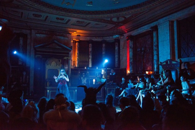 The Masonic Masquerade | Liverpool Street, London Cabaret/Burlesque ...