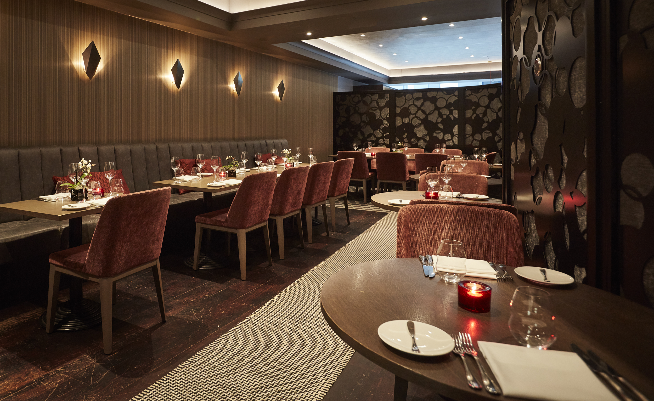 M Restaurants Bank | London Bar Reviews | DesignMyNight