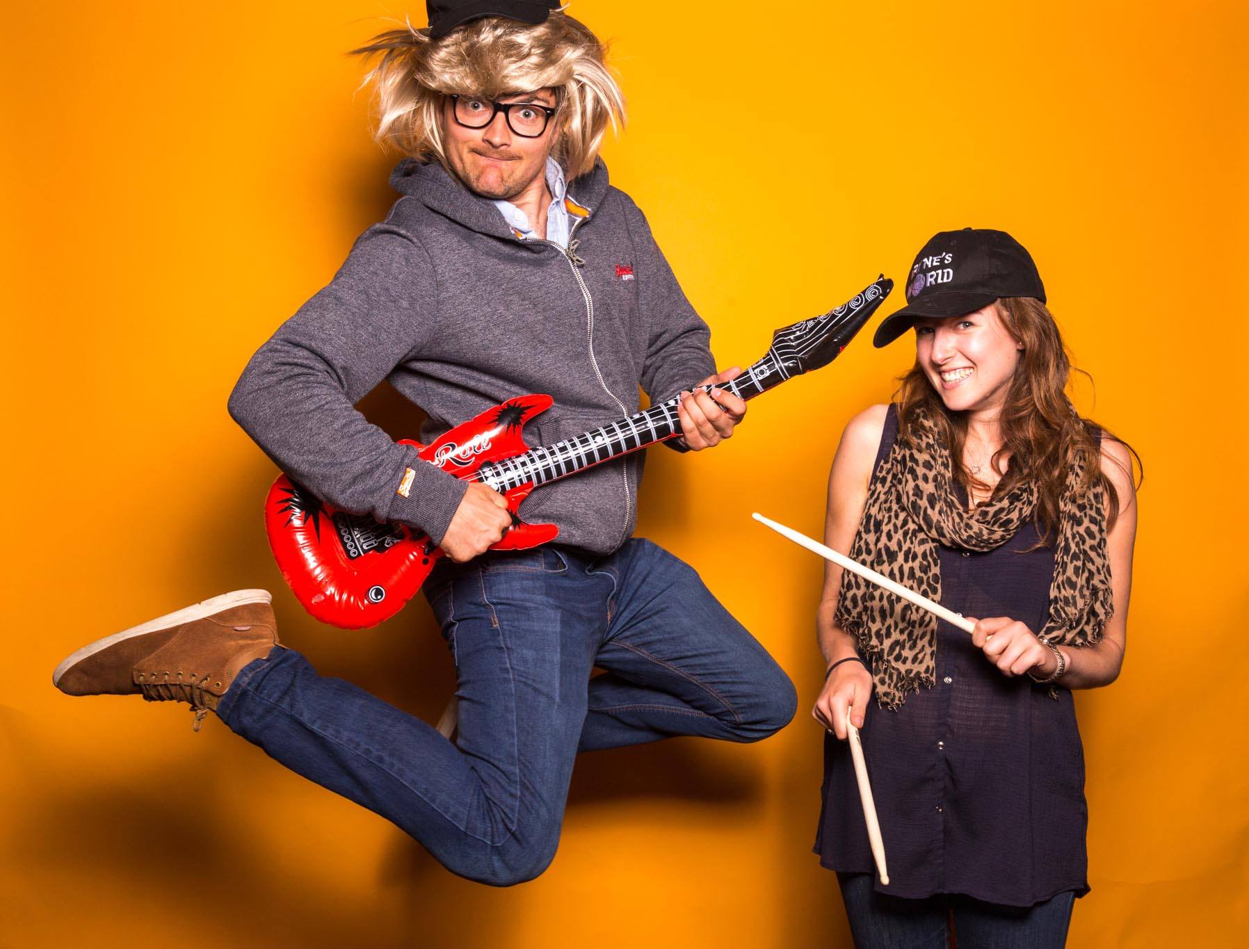 The Inbetweeners School Disco | Clapham, London Film Screenings Reviews ...