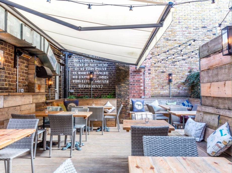 The Fellow King's Cross | London Pub Reviews | DesignMyNight