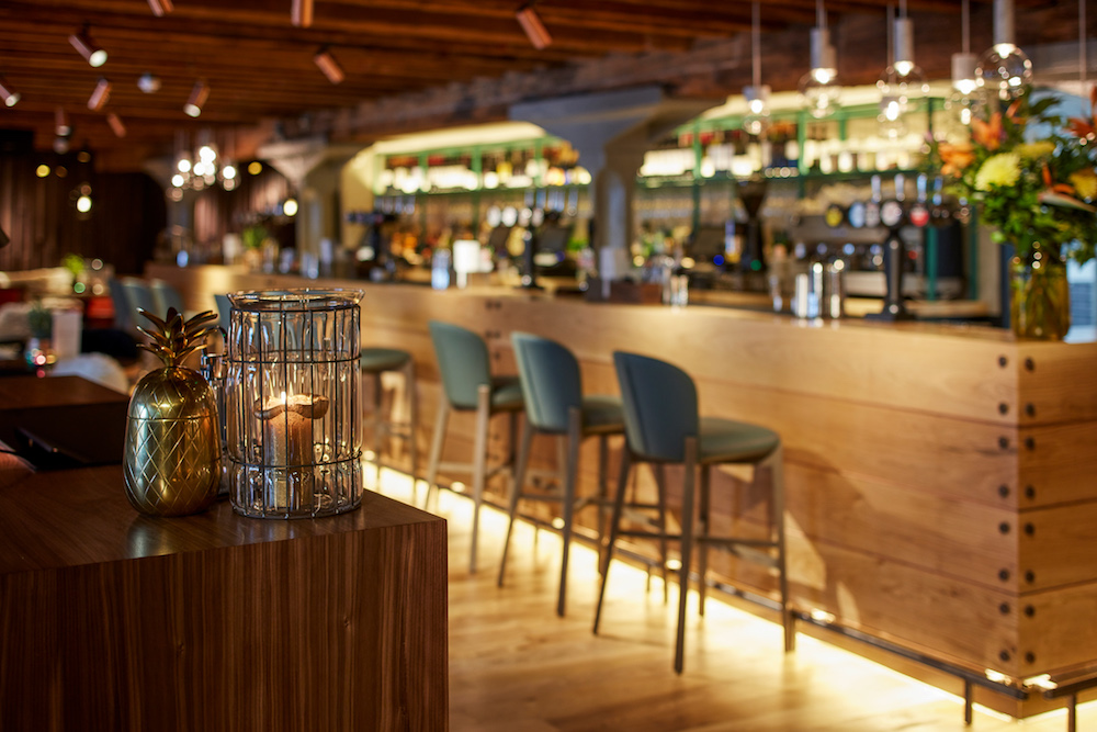 The Sipping Room Canary Wharf | London Restaurant Bar | DesignMyNight