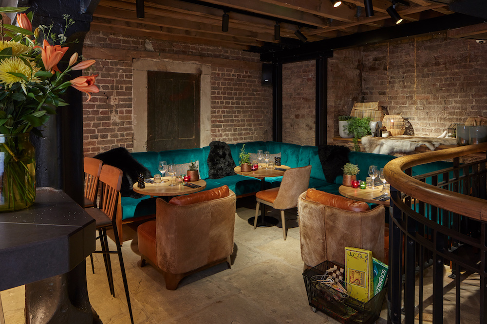 The Sipping Room Canary Wharf | London Restaurant Bar | DesignMyNight