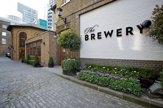 The Brewery | Private Hire Spaces in London | DesignMyNight